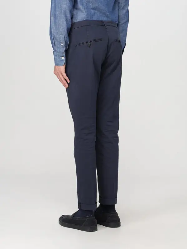 DONDUP Trousers Colour - Blue