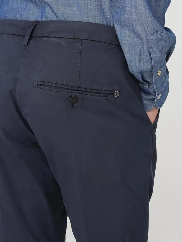 DONDUP Trousers Colour - Blue