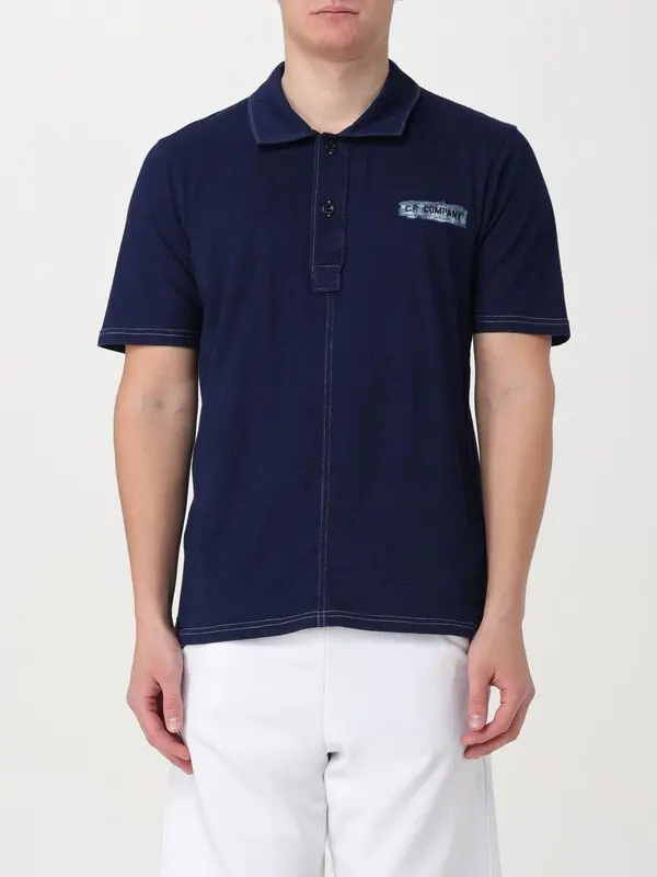 C.P. COMPANY Polo Shirt Colour