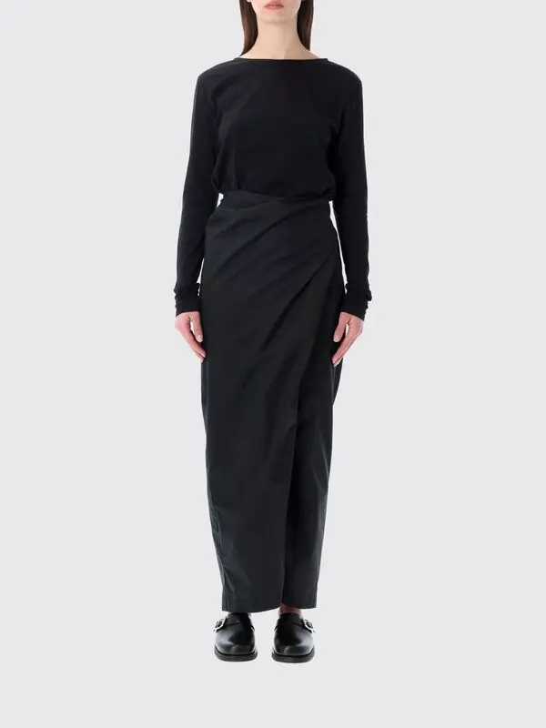 Our Legacy Draped Cotton Dress