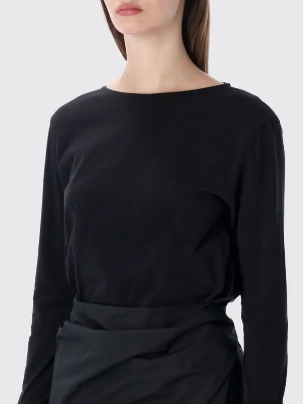 Our Legacy Draped Cotton Dress