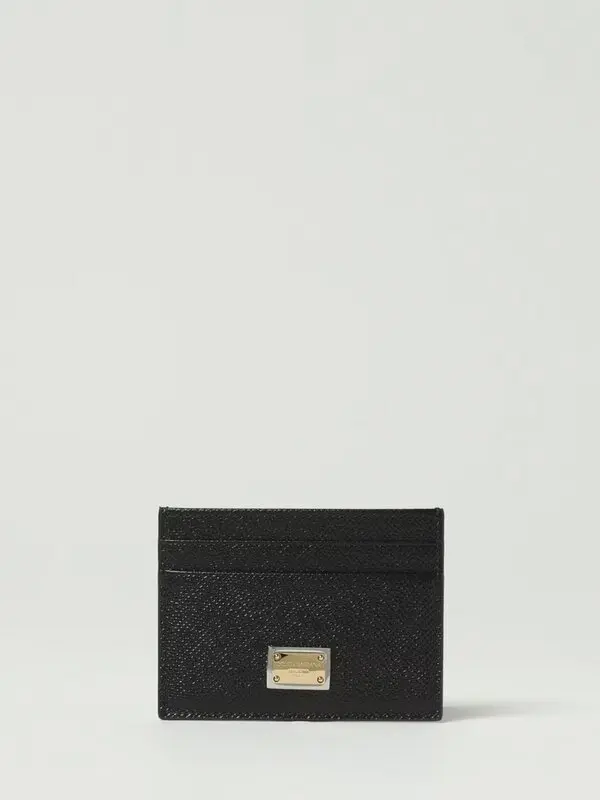 Dolce & Gabbana Wallet Colour - Black
