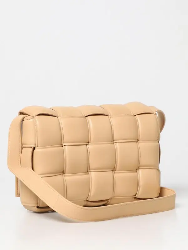 Bottega Veneta Woven Crossbody Bag