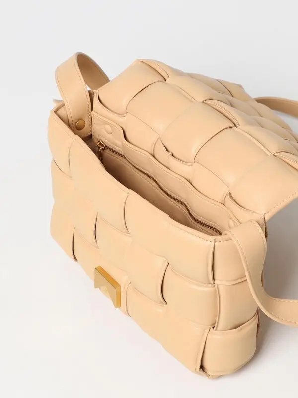 Bottega Veneta Woven Crossbody Bag