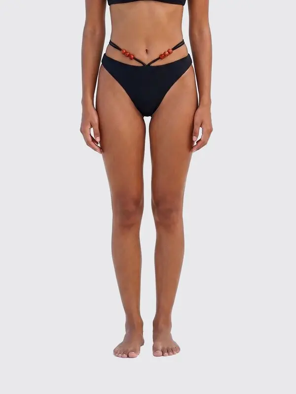 Magda Butrym Stretch Polyamide Bikini Briefs