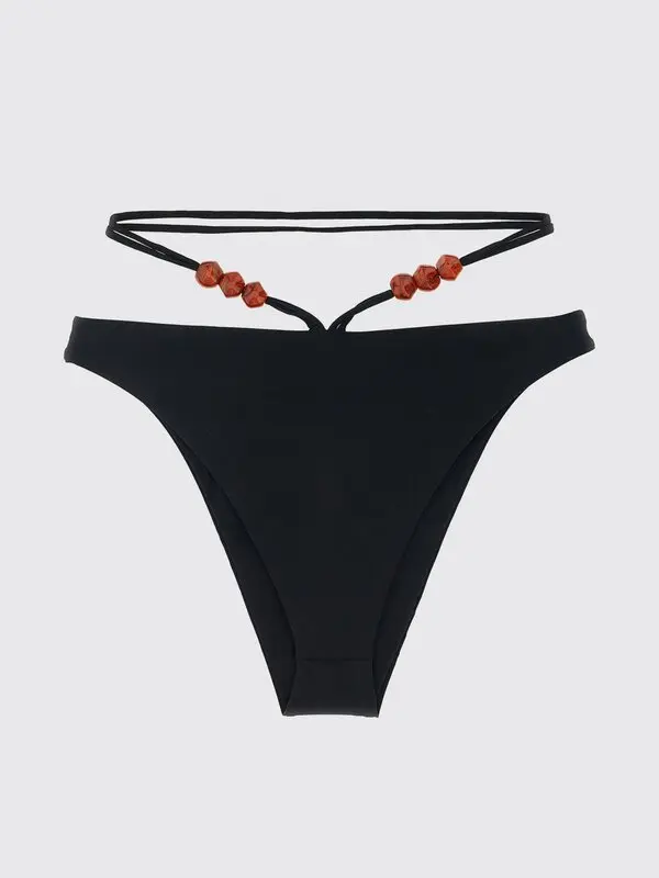 Magda Butrym Stretch Polyamide Bikini Briefs