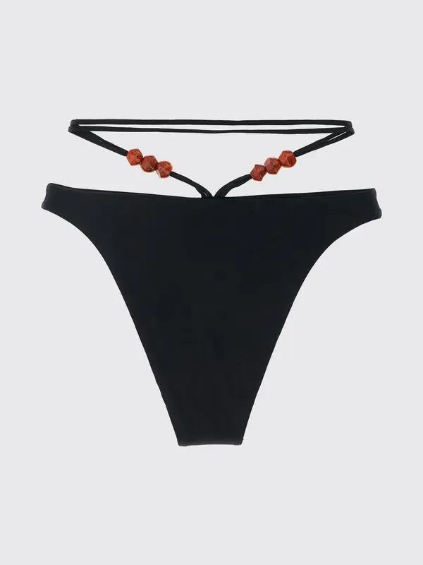Magda Butrym Stretch Polyamide Bikini Briefs