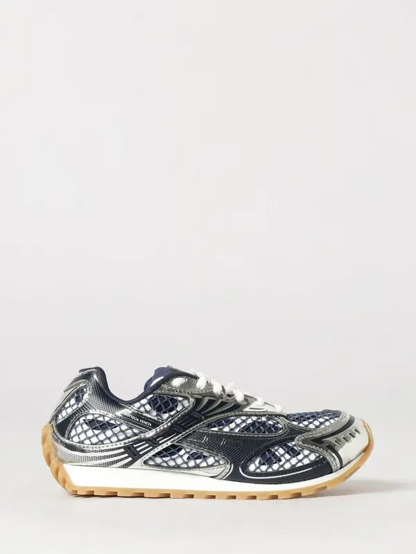Bottega Veneta Trainers Colour - Silver