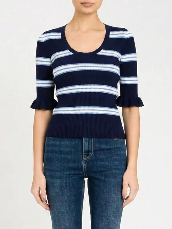 TWINSET Viscose Blend Knit