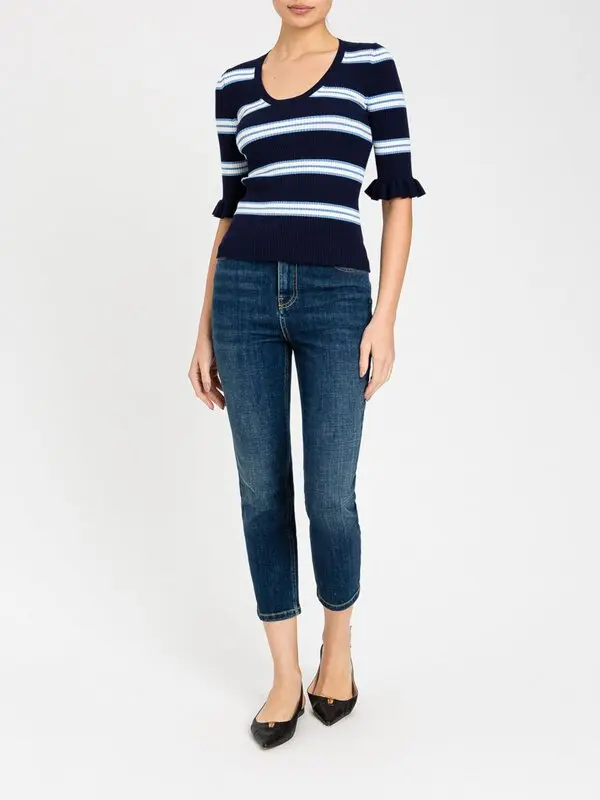 TWINSET Viscose Blend Knit