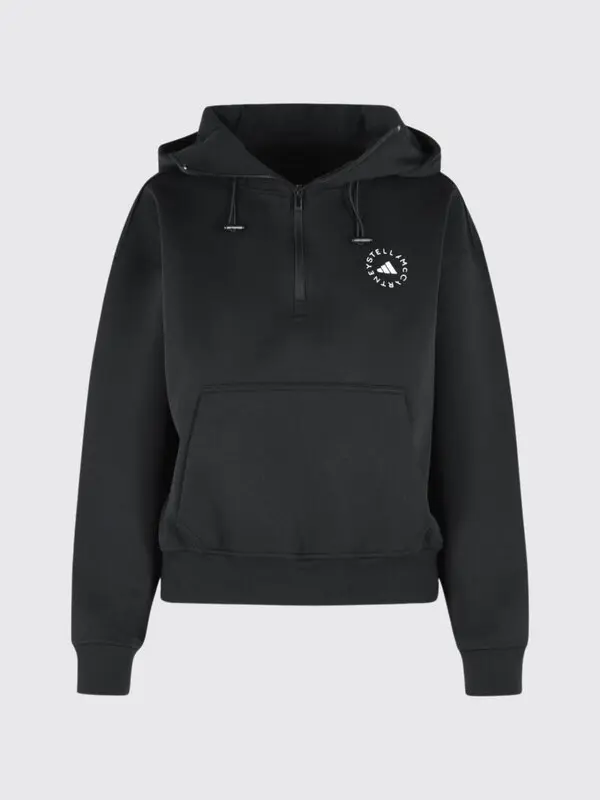 Adidas By Stella McCartney Logo Hoodie