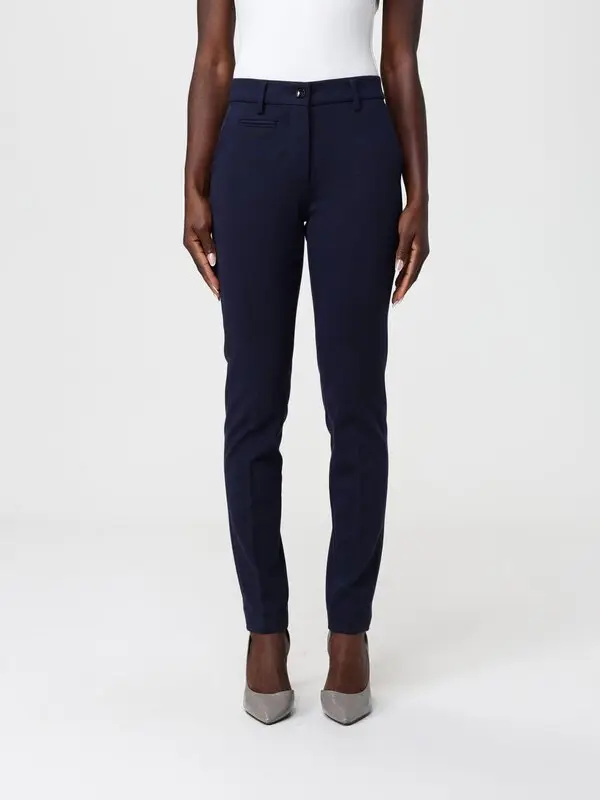 MASON'S Trousers Colour - Navy