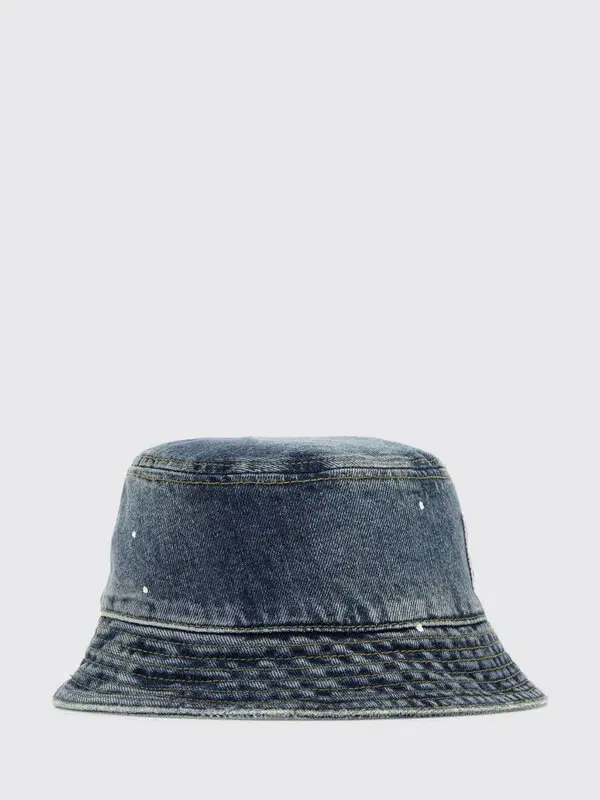 Carhartt Work In Progress Cotton Baseball Cap With Embroidered Logo