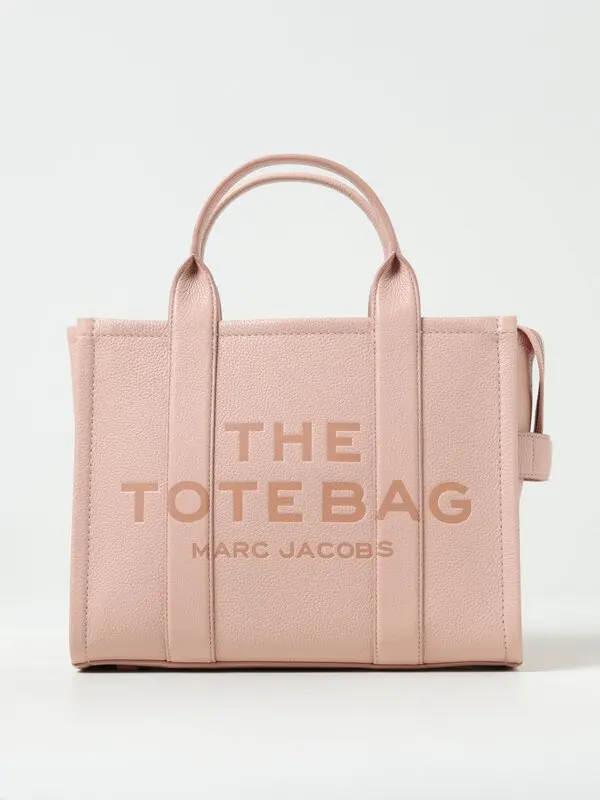 Marc Jacobs The Tote Bag By - Pink
