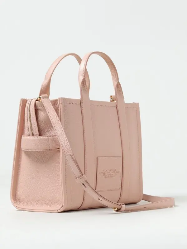 Marc Jacobs The Tote Bag By - Pink
