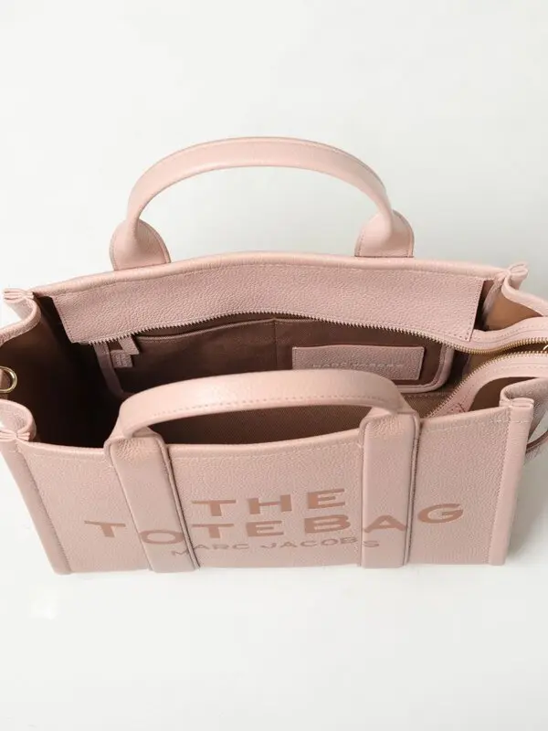 Marc Jacobs The Tote Bag By - Pink