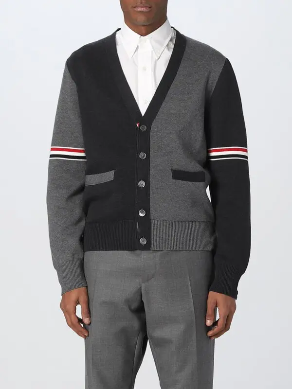 Thom Browne Jumper Colour