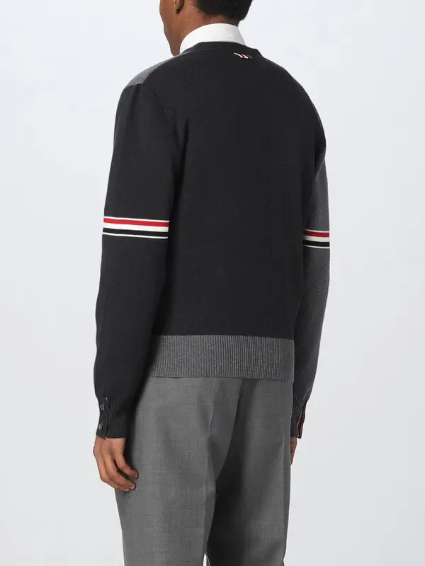 Thom Browne Jumper Colour