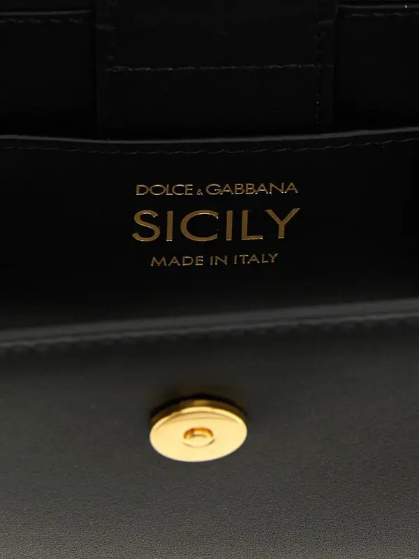 Dolce & Gabbana Mini Bag Colour - Black