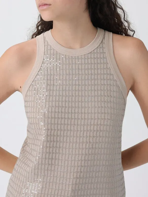 Brunello Cucinelli Top Colour