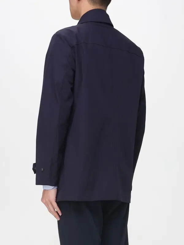 FAY Stretch Nylon Coat