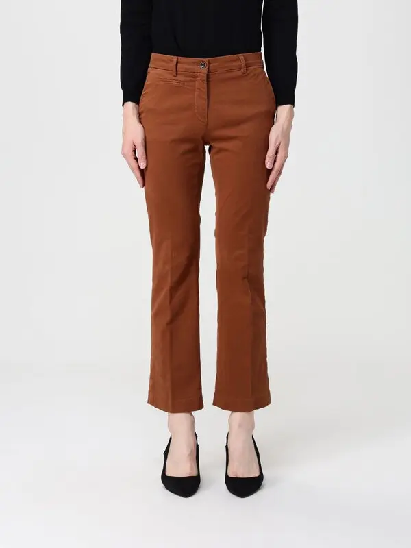 MASON'S Trousers Colour - Camel