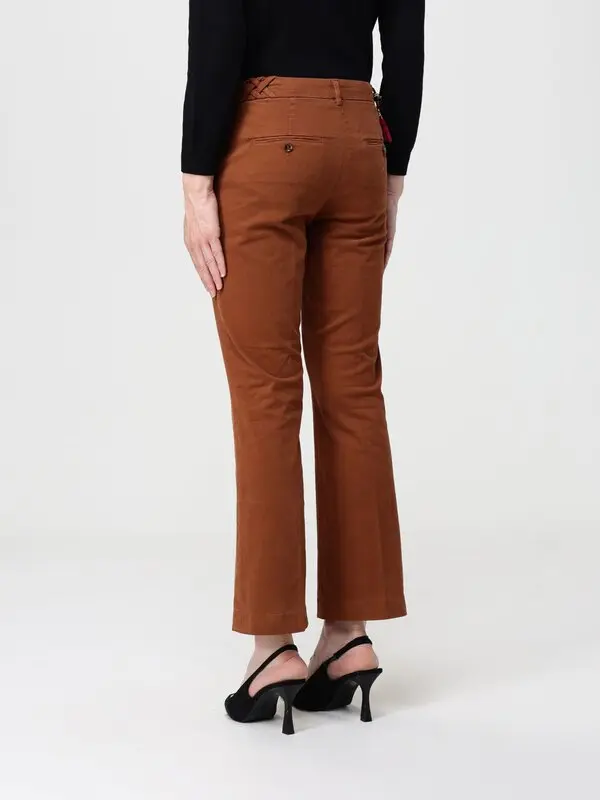 MASON'S Trousers Colour