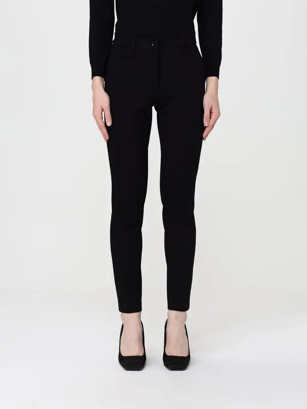 MASON'S Trousers Colour - Black