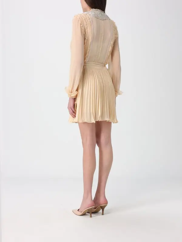 SELF-PORTRAIT Dress Colour