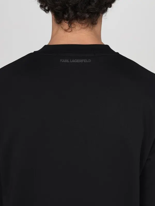 Karl Lagerfeld Graphic Sweatshirt
