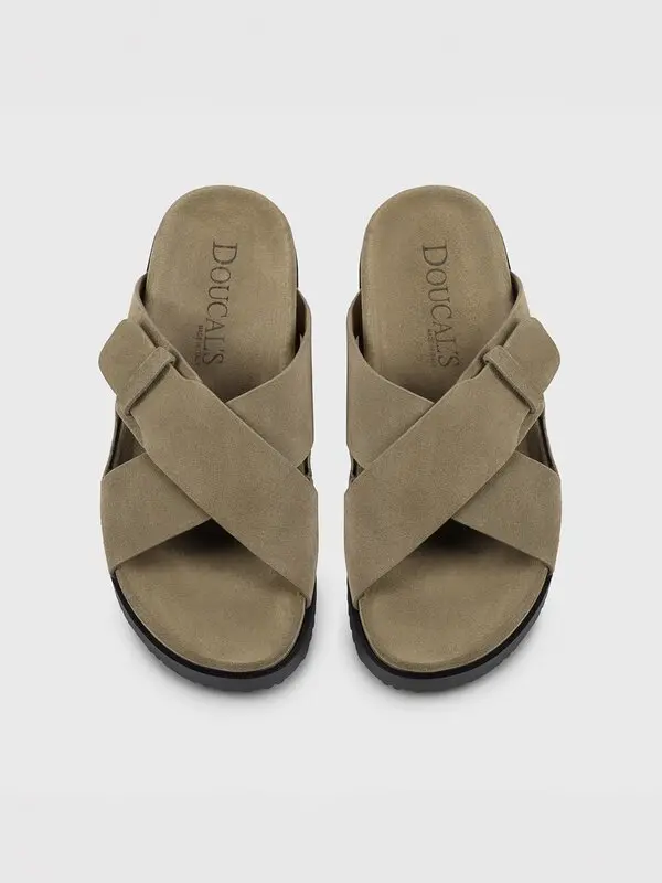 DOUCAL'S Sandals Colour