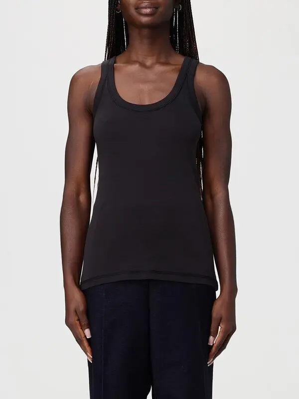 LEMAIRE Cotton Top - Ink