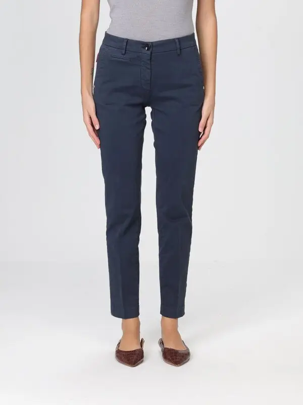MASON'S Trousers Colour - Black