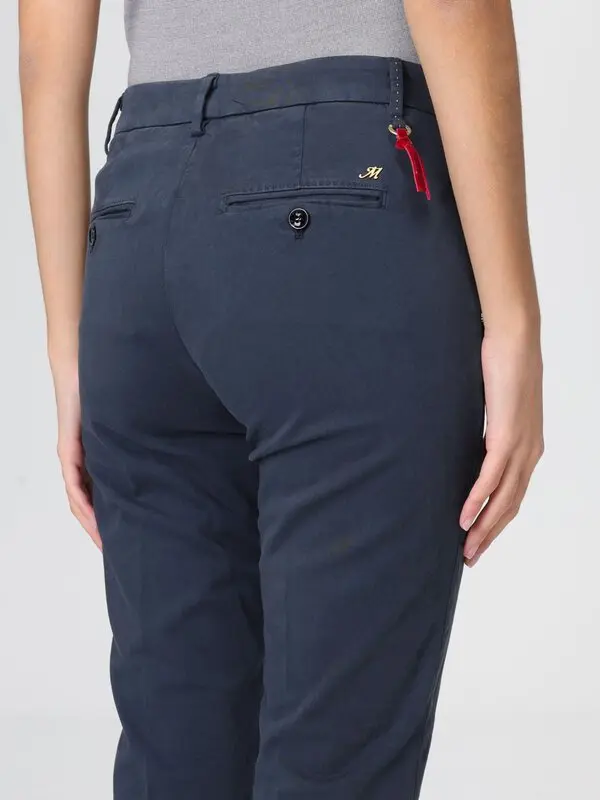 MASON'S Trousers Colour