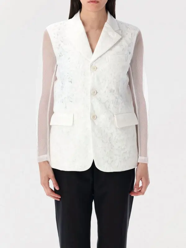 Comme Des Garçons Jacket Colour