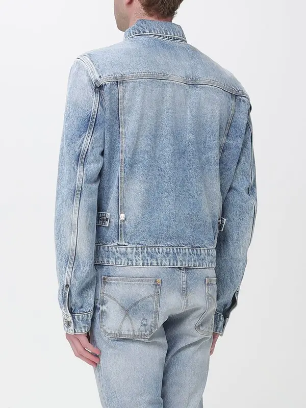 Dsquared2 Bleached Jacket