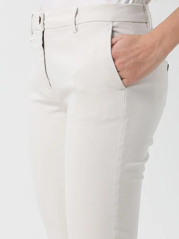 MASON'S Trousers Colour