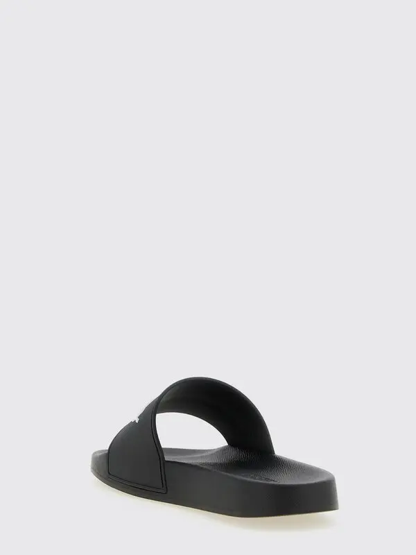 Burberry Rubber Sliders