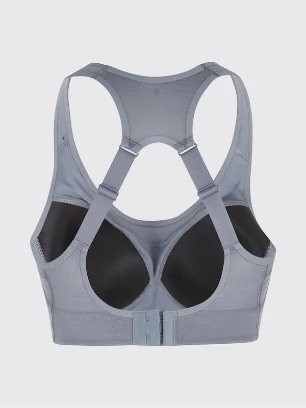 Adidas By Stella McCartney Cropped Technical Fabric Top