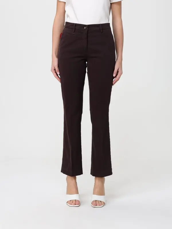 MASON'S Trousers Colour - Brown