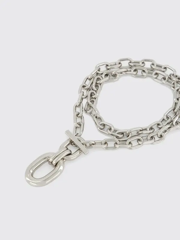 Rabanne Jewel Colour Necklace