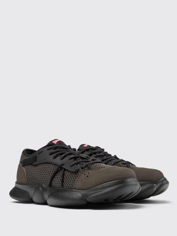 Camper Lace Up Sneakers - Grey