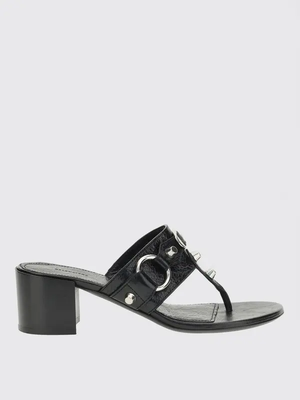 Balenciaga Heeled Sandals Colour