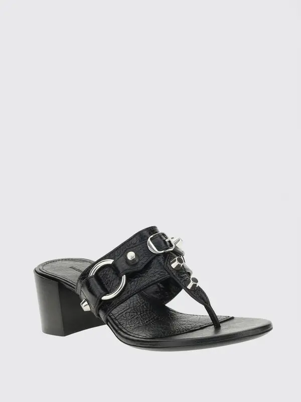 Balenciaga Heeled Sandals Colour