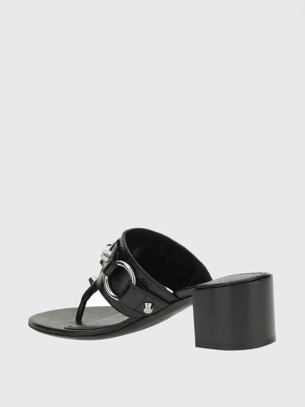 Balenciaga Heeled Sandals Colour