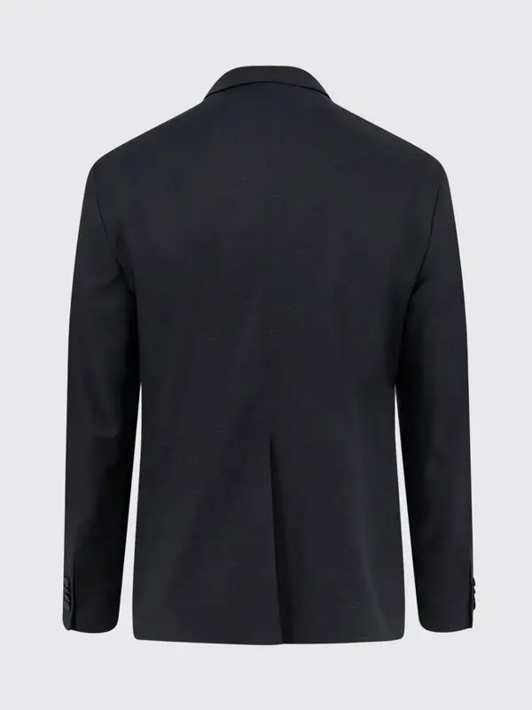 Tagliatore Silk-blend Tuxedo Jacket With Peak Lapels