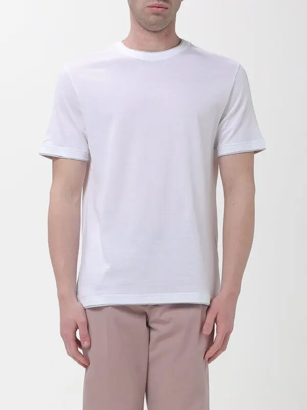 Eleventy T-shirt Colour
