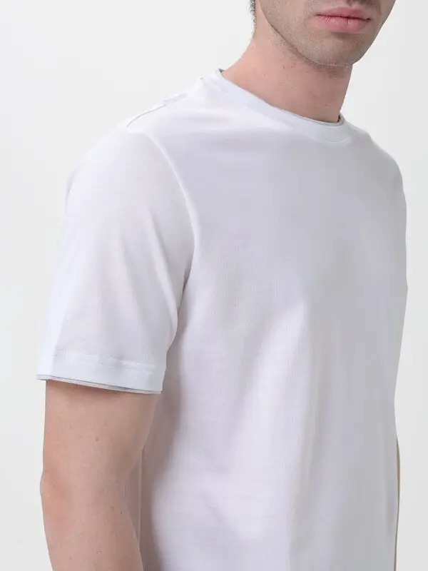 Eleventy T-shirt Colour
