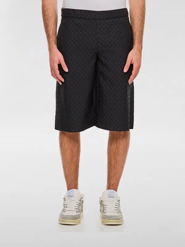 Alexander McQueen Shorts Colour