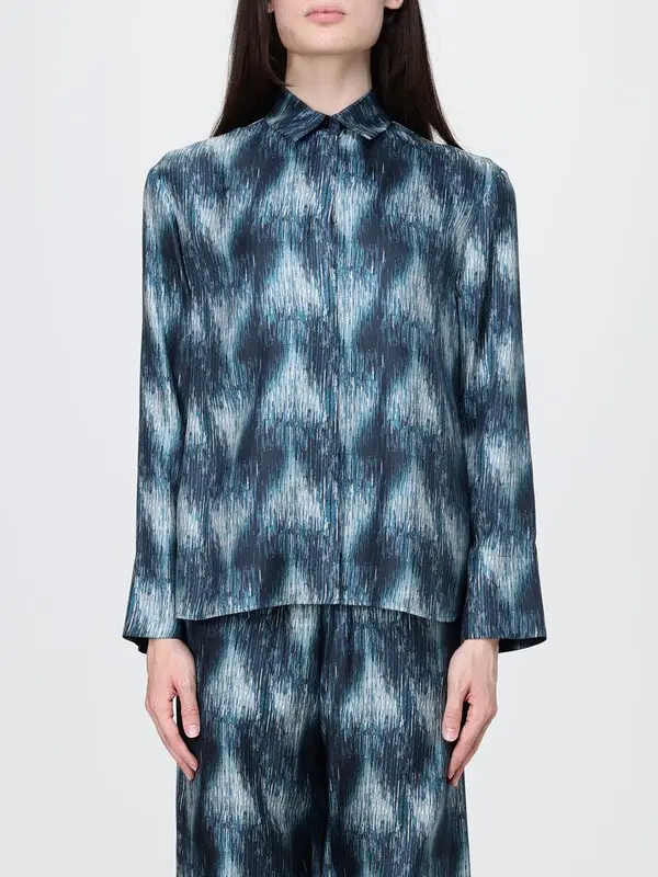 Max Mara Shirt - Blue